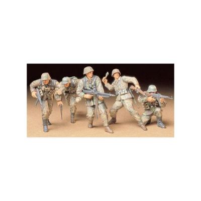 German Front-Line Infantrymen | 35196