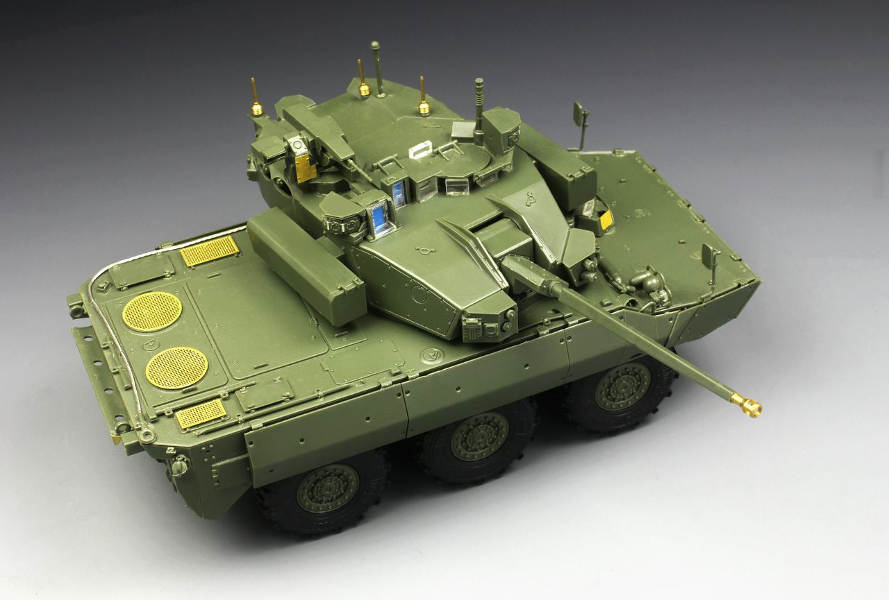 T-40 NEXTER CTAS Turret | TM4665
