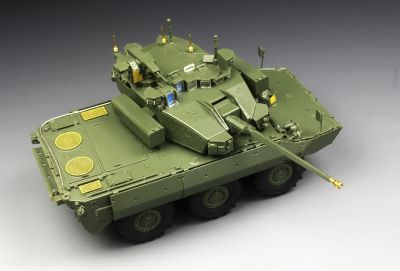 T-40 NEXTER CTAS Turret | TM4665