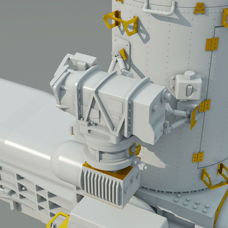 MK-15 MOD.31 SEARAM Close-in Weapon System | RPG35004