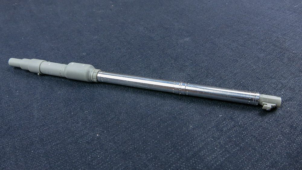 Metal barrel Leopard 2 A6 | BT-002ROHR